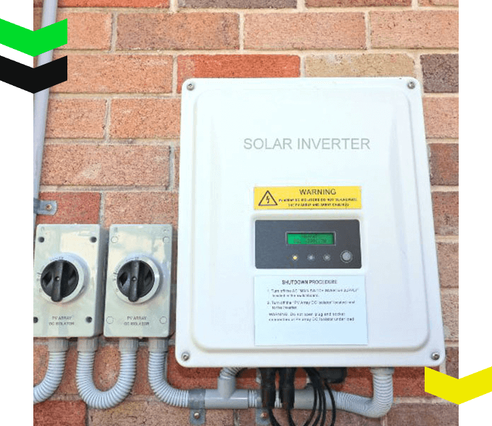 Residential Solar Inverters Installation in Chicago, IL